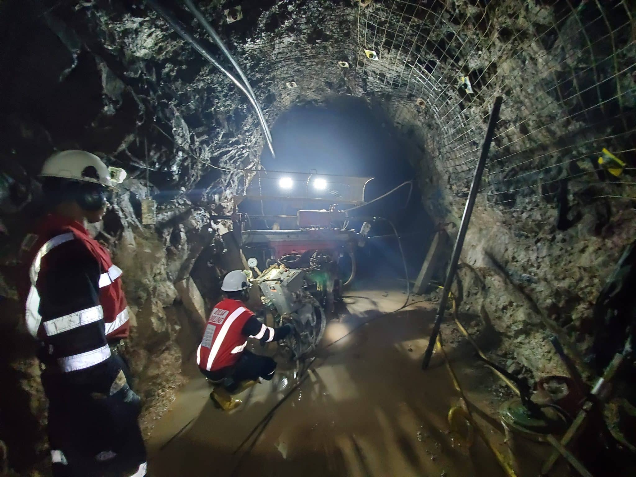 Génie minier | G Mining Services Inc.