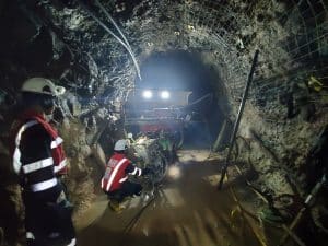 Mine Engineering | G Mining Services Inc.