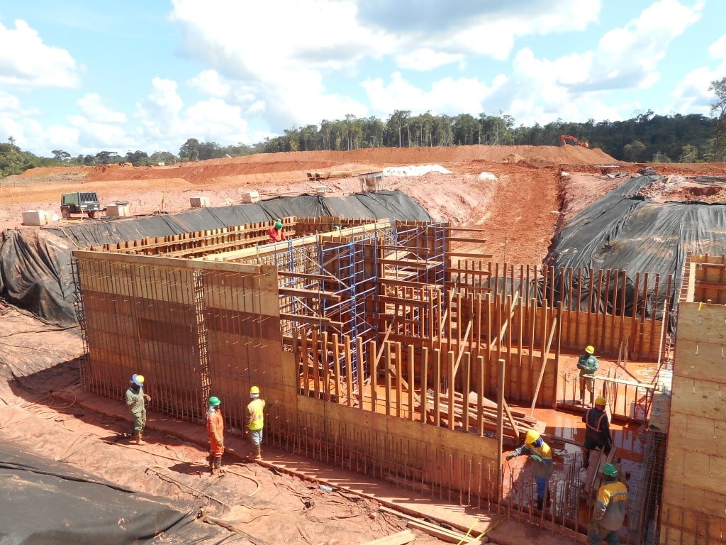 Detailed Engineering G Mining Services Inc