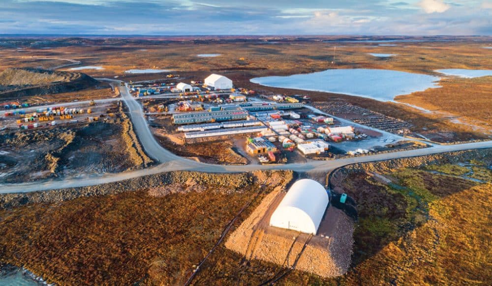 Aurora | G Mining Services Inc.