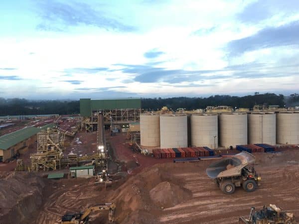McIlvenna Bay | G Mining Services Inc.