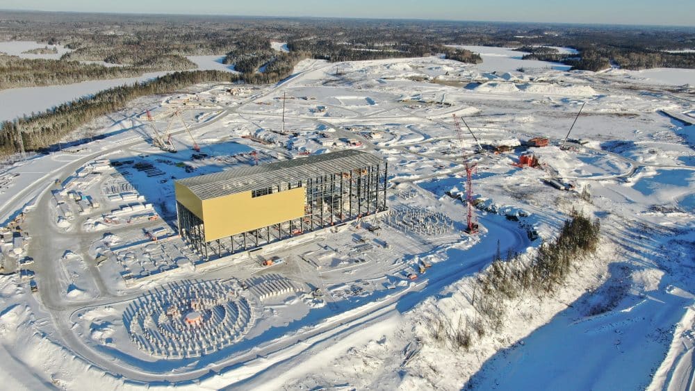 Aurora | G Mining Services Inc.