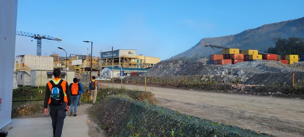 McIlvenna Bay | G Mining Services Inc.