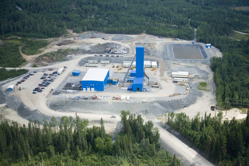 Bell Creek | G Mining Services Inc.