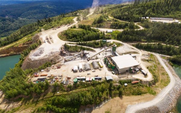 Namdini | G Mining Services Inc.